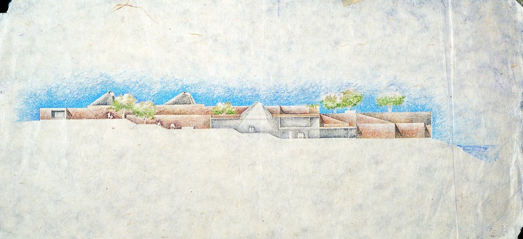 BHARAT BHAVAN - Charles Correa Foundation