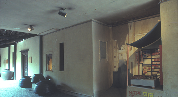 NATIONAL CRAFTS MUSEUM - Charles Correa Foundation