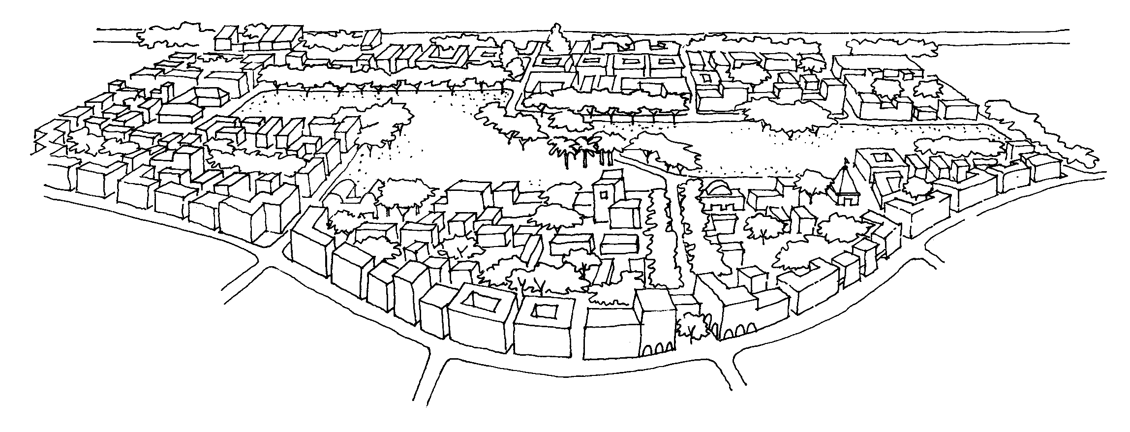 ULWE: NEW BOMBAY CITY CENTRE - Charles Correa Foundation