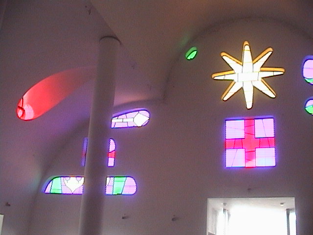 Church at Parumala - Charles Correa Foundation