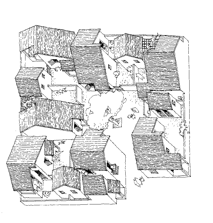 INCREMENTAL HOUSING - Charles Correa Foundation