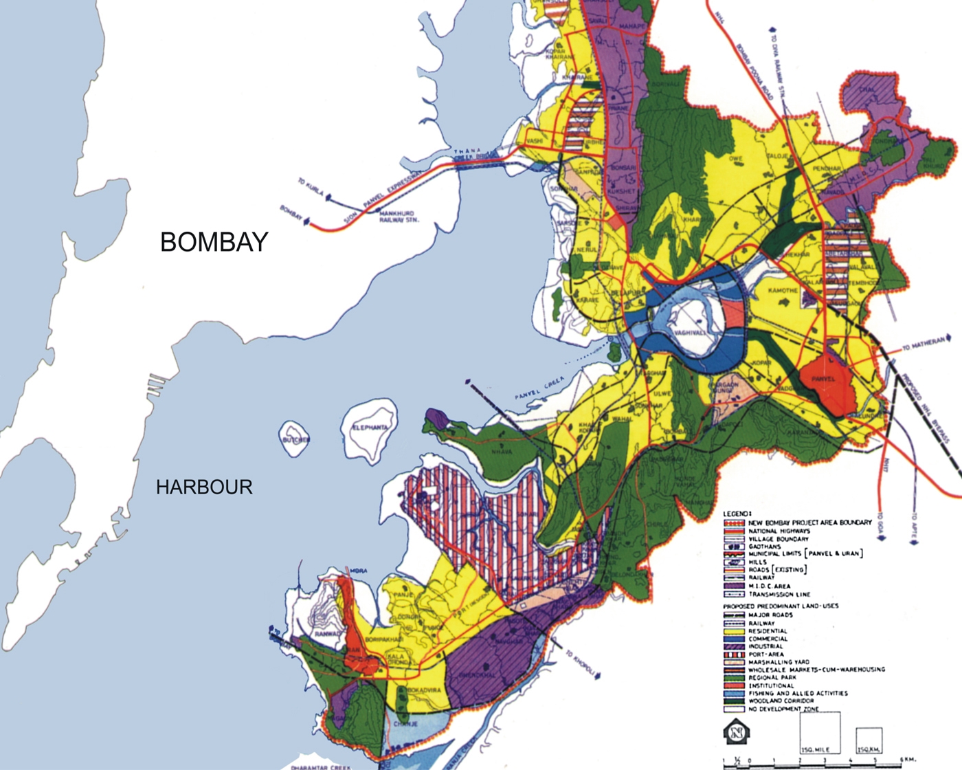 PLANNING FOR BOMBAY - Charles Correa Foundation