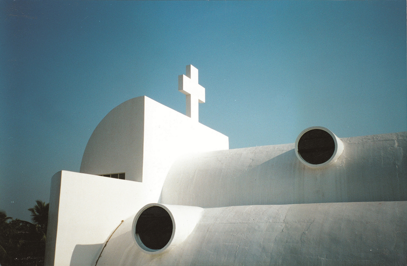 Church at Parumala - Charles Correa Foundation
