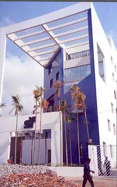 SUNDARAM FINANCE - Charles Correa Foundation