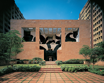 BRITISH COUNCIL - Charles Correa Foundation