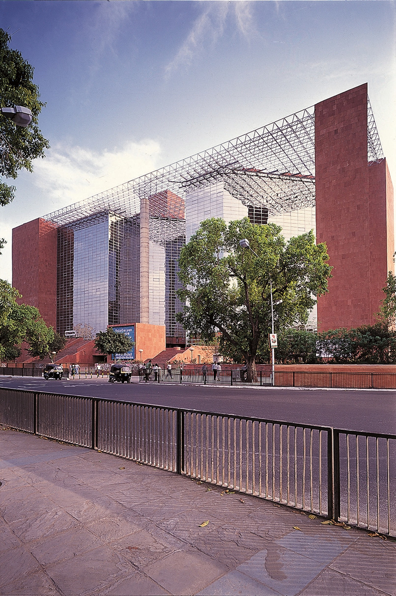 JEEVAN BHARATI - Charles Correa Foundation