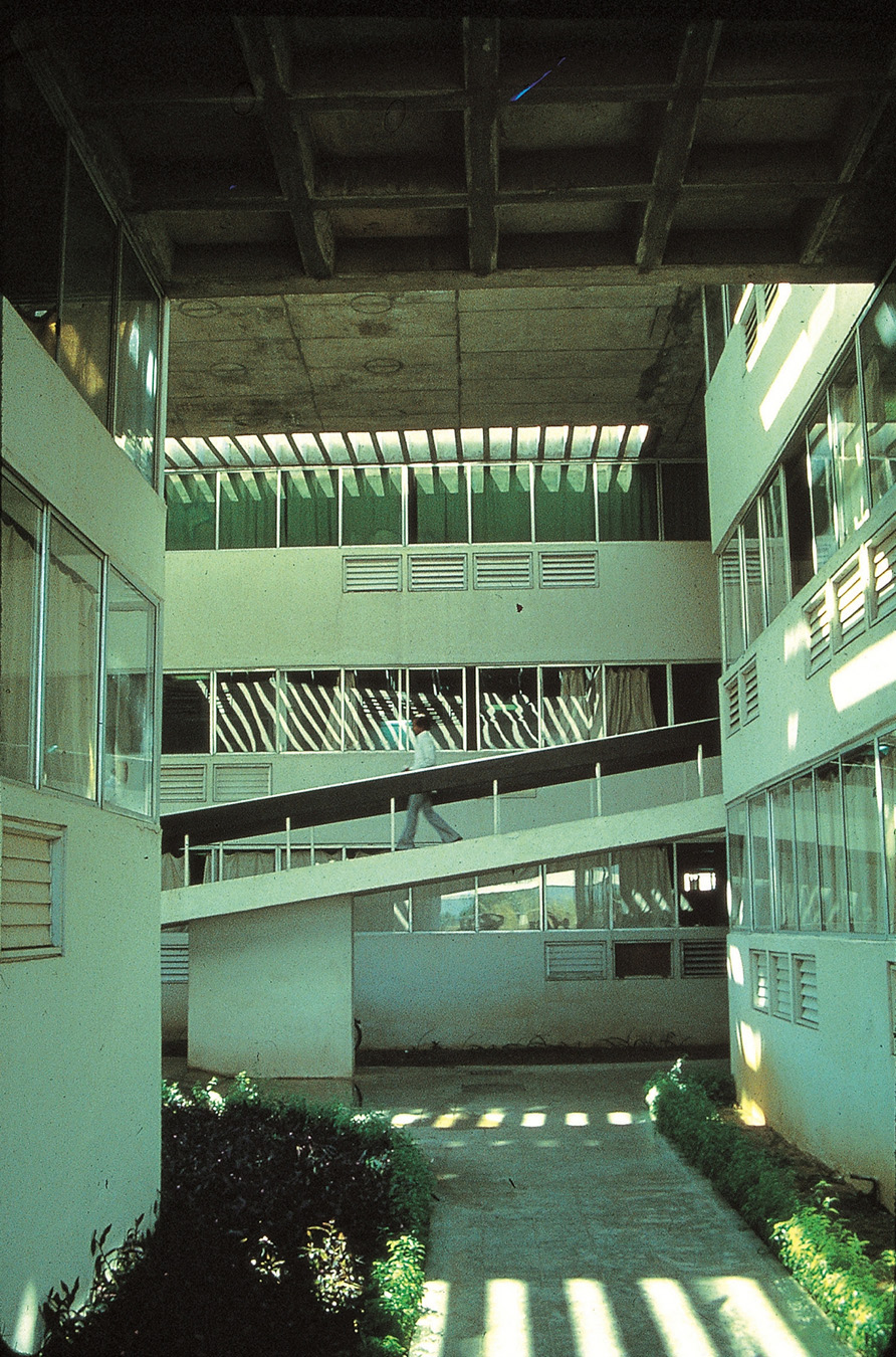 ECIL OFFICE COMPLEX - Charles Correa Foundation