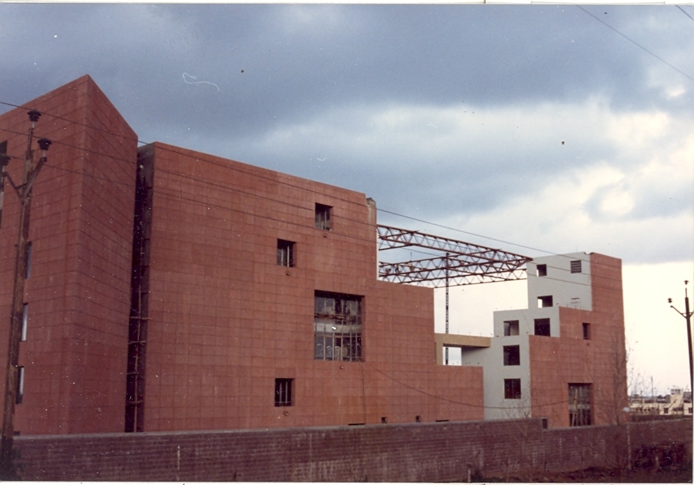 MPSC OFFICES - Charles Correa Foundation