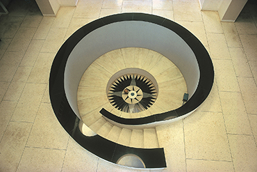 IUCAA - Charles Correa Foundation