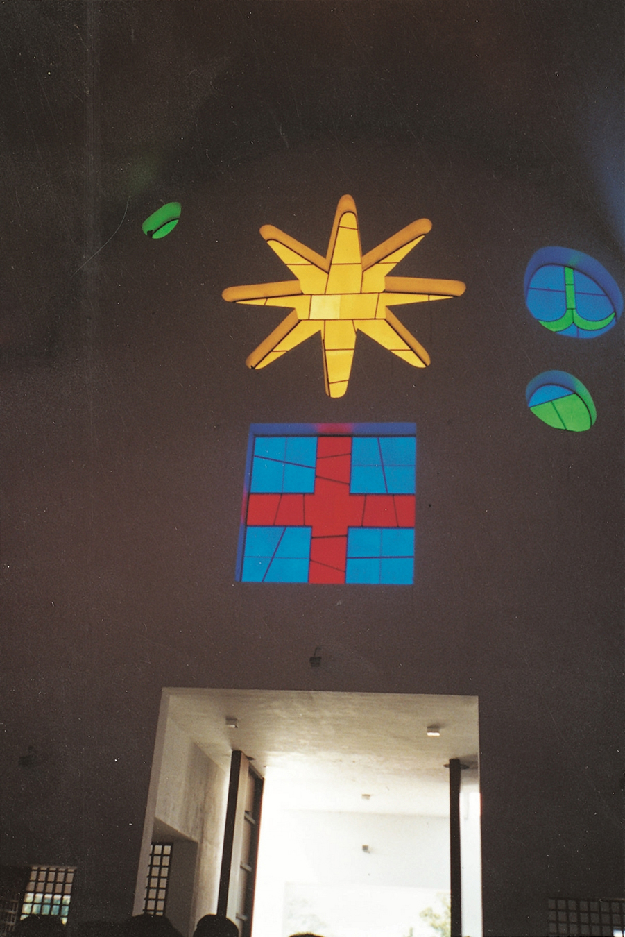 Church at Parumala - Charles Correa Foundation