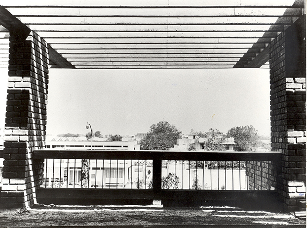 PAREKH HOUSE - Charles Correa Foundation