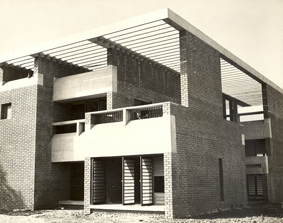 PAREKH HOUSE - Charles Correa Foundation