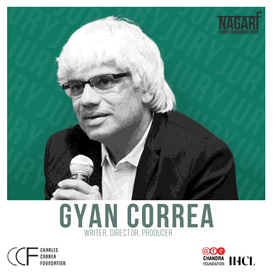 Nagari | Jury - Charles Correa Foundation