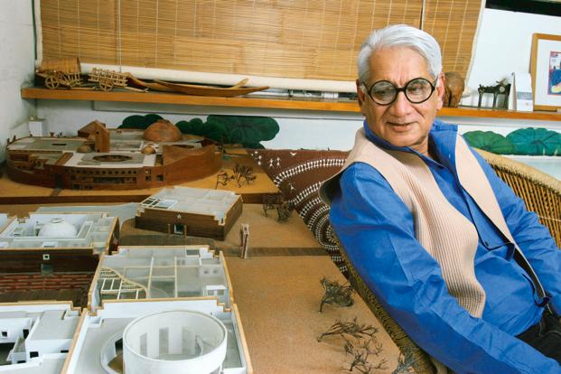 Book Extract: Architecture of the nation state - Charles Correa Foundation